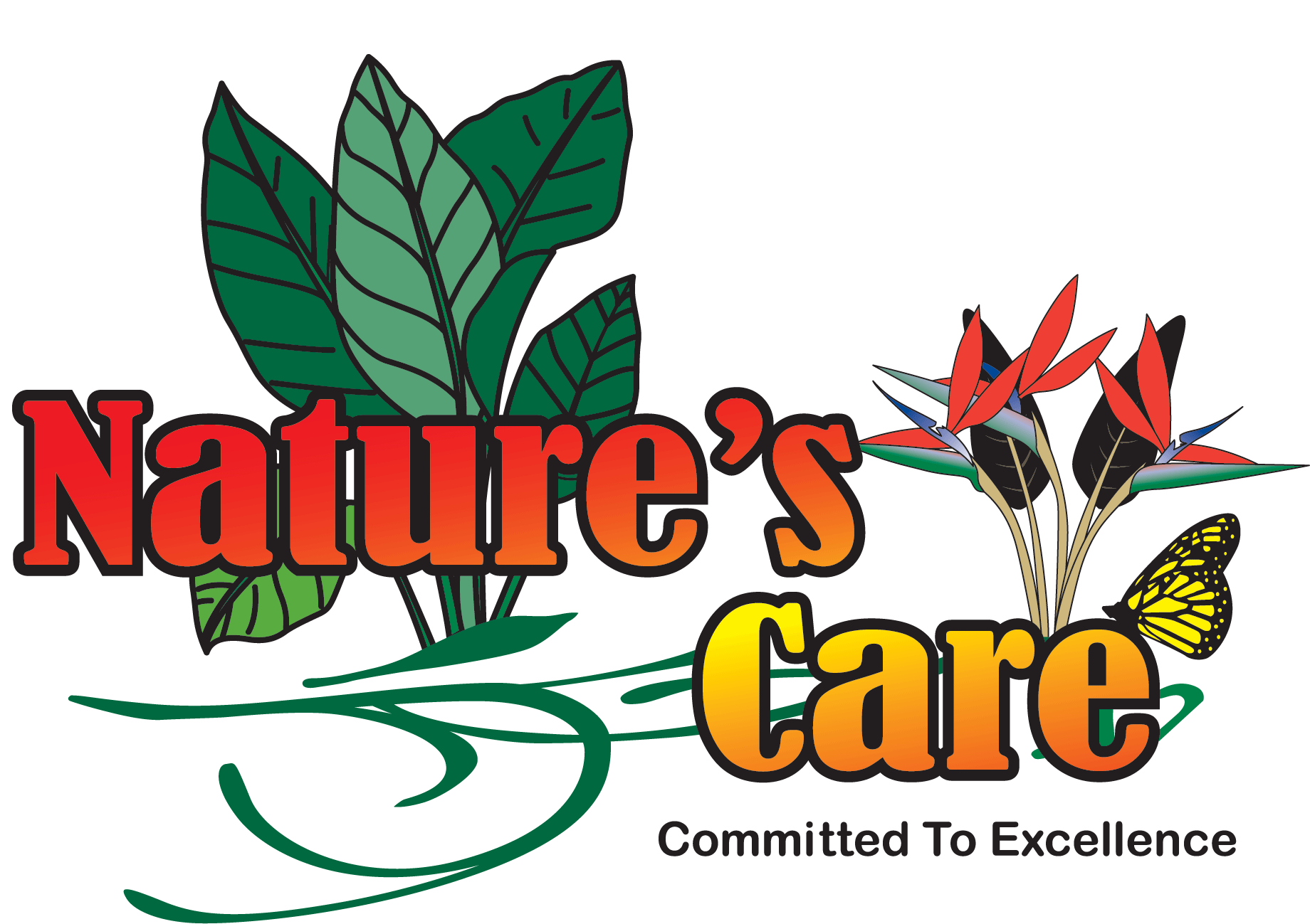 Natures Care Landscaping Natures Beauty USA LLC